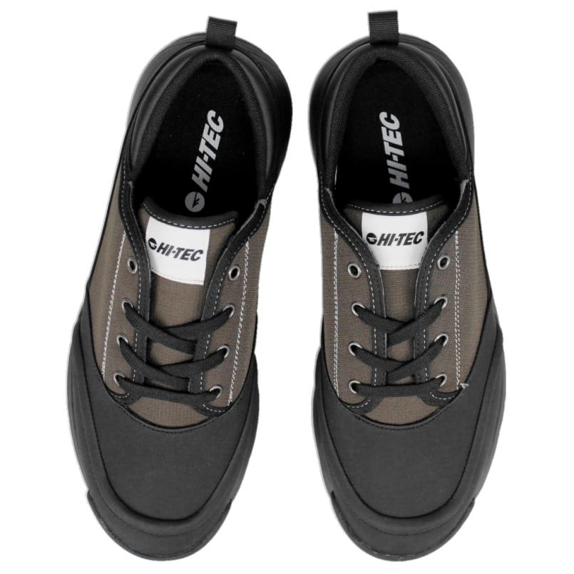 HI-TEC（ハイテック） 交換送料片道無料 スニーカー HT CM017 WOLK LITE WP ブラック 53143786 ...