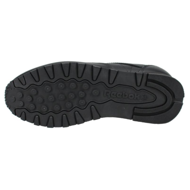 Reebok（リーボック） 交換送料片道無料 スニーカー クラシック レザー CLASSIC LEATHER コアブラック 100008494 ...