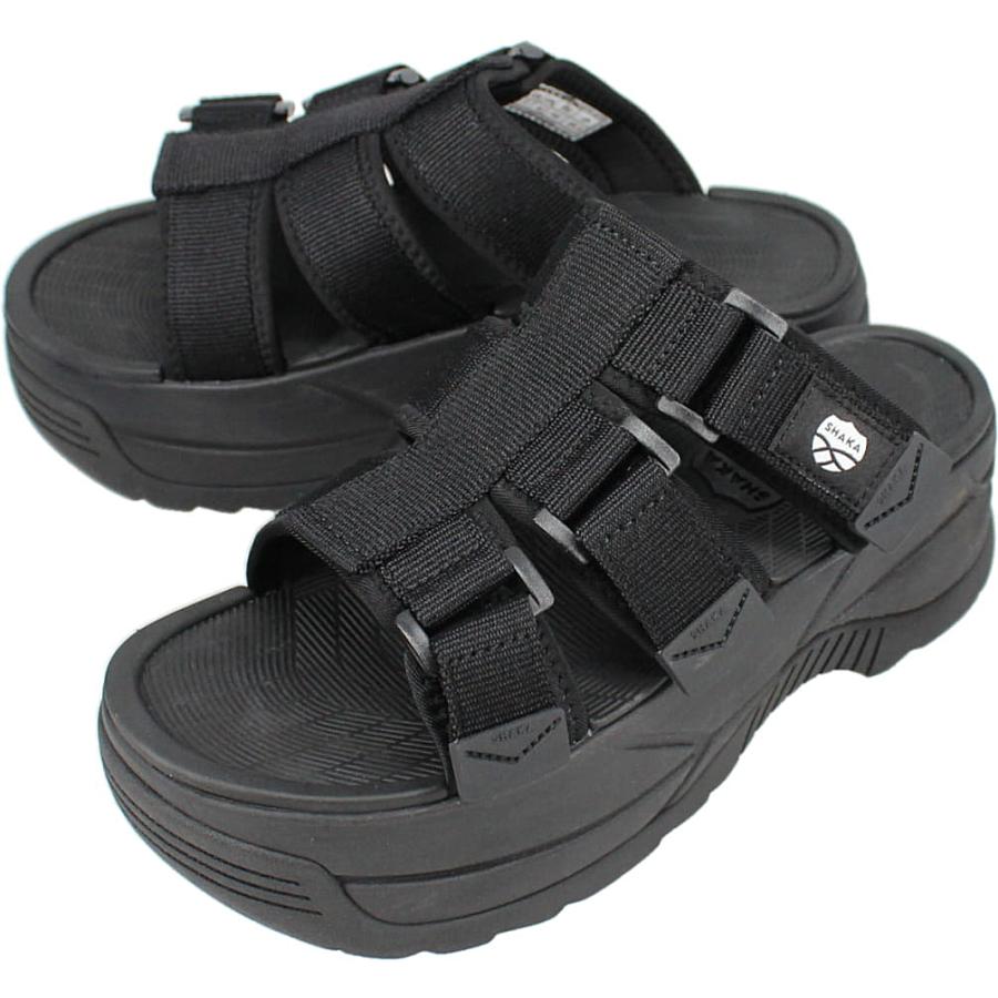 交換送料片道無料 シャカ SHAKA サンダル ネオ ラリー スライド チャンキー NEO RALLY SLIDE CHKY トープ SK-247 SHAKA（シャカ） 交換送料片道無料 サンダル ネオ ラリー スライド