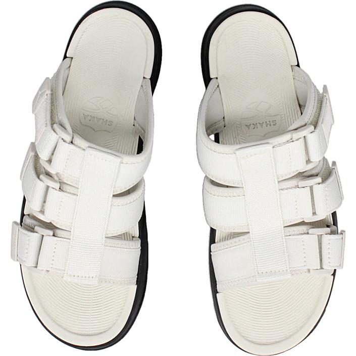 SHAKA（シャカ） 交換送料片道無料 サンダル ネオ ラリー スライド