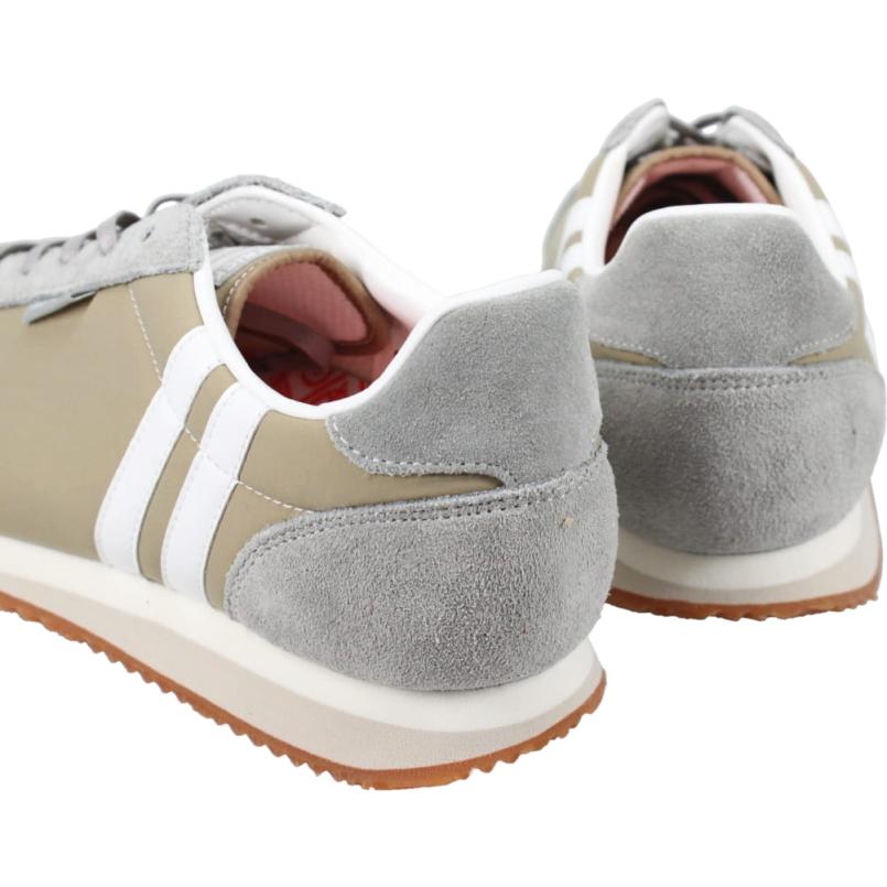 PATRICK 防水スプレー吹きかけサービス 交換返品送料無料 パトリック スニーカー ネバダ ディーエヌ NEVADA-DN ベージュ ...