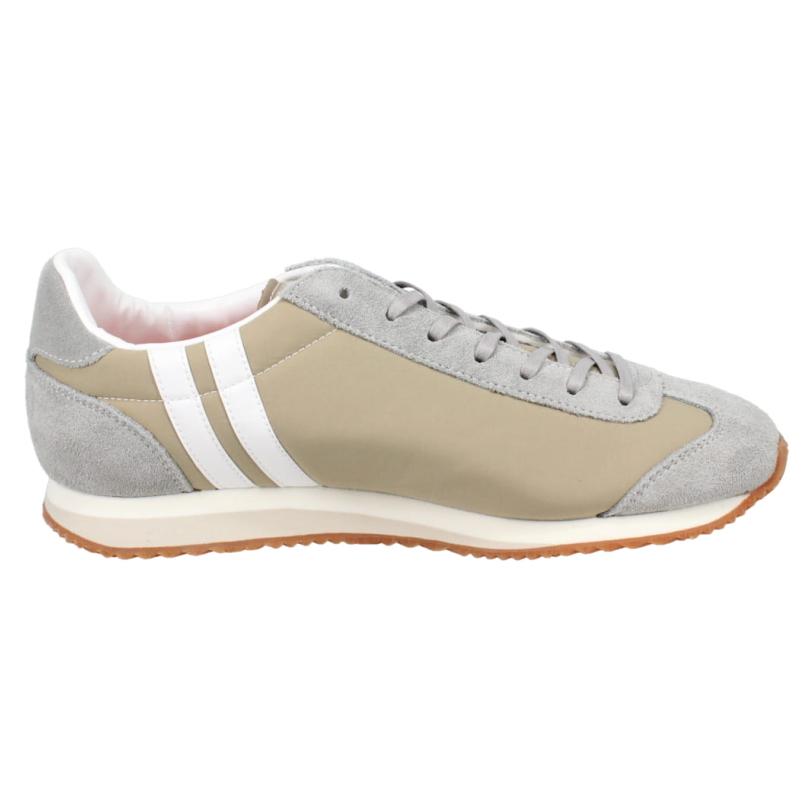 PATRICK 防水スプレー吹きかけサービス 交換返品送料無料 パトリック スニーカー ネバダ ディーエヌ NEVADA-DN ベージュ ...