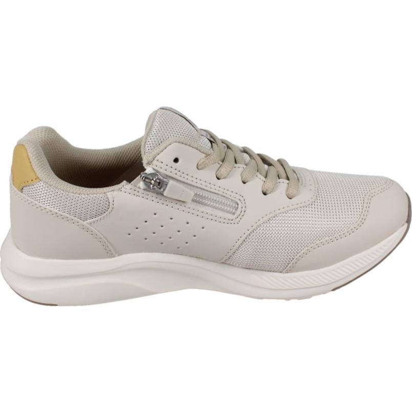 交換送料片道無料 アシックス asics スニーカー ゲル ファンウォーカー W054 GEL-FUNWALKER W054 ベージュ ...