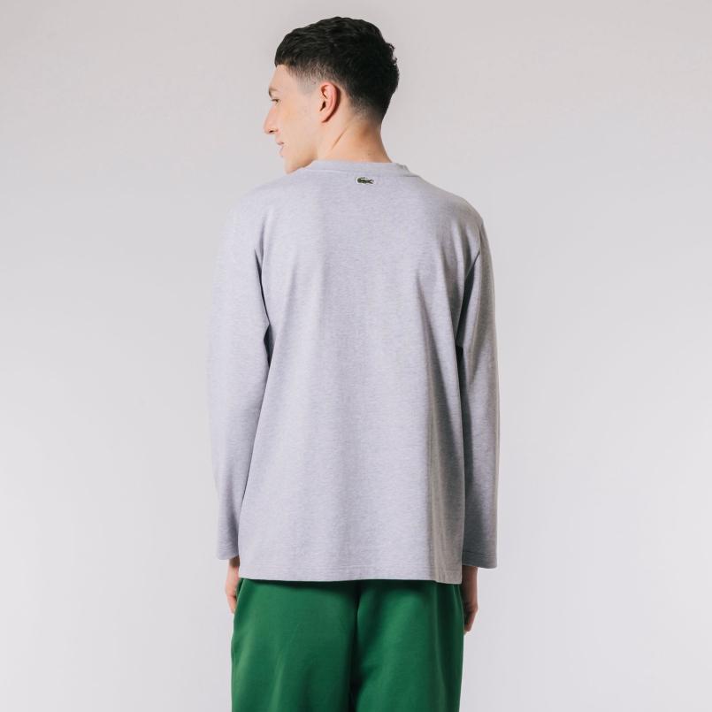 LACOSTE（ラコステ） 交換送料片道無料 ヘビージャージ クラシック