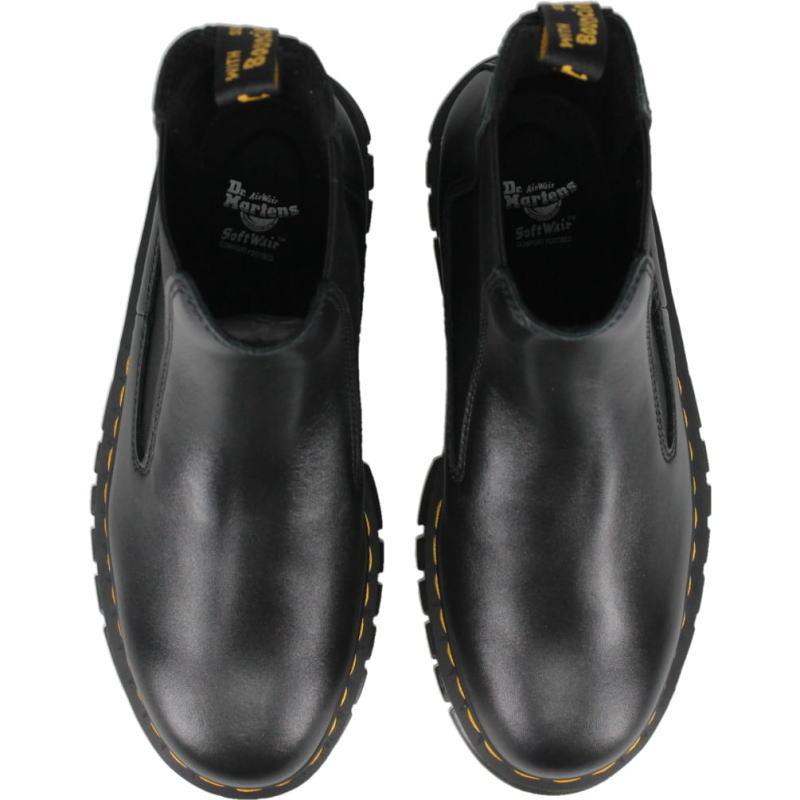 Dr.Martens（ドクターマーチン） 交換返品送料無料 オードリック チェルシー AUDRICK CHELSEA ブラック ...
