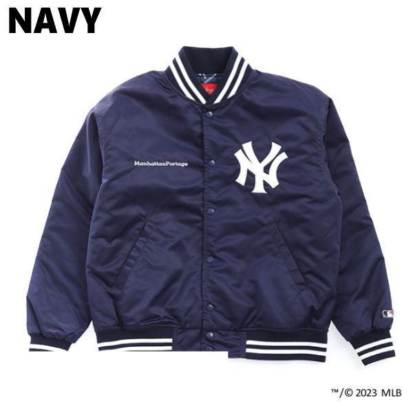 Manhattan Portage（マンハッタンポーテージ） 交換送料片道無料 × MLB 23FW-MP-MLB01 : すにーかー倉庫 - 通販 - Yahoo!ショッピング