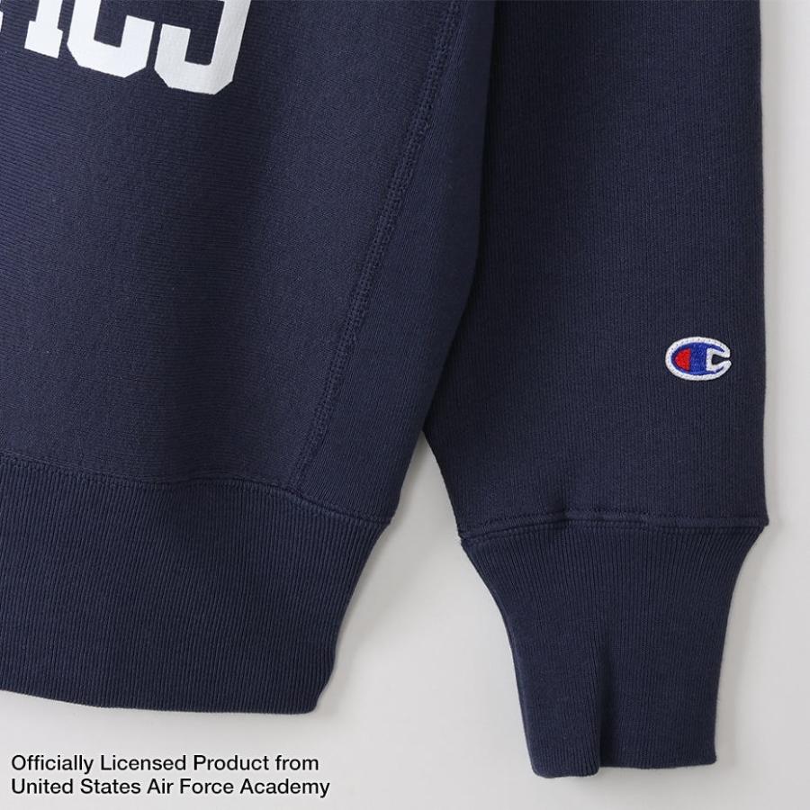 Champion 交換送料片道無料 チャンピオン リバースウィーブ(R) クルーネック スウェット シャツ 23FW C3-Y013 040（シルバーグレー） 386（ダークネイビー ...