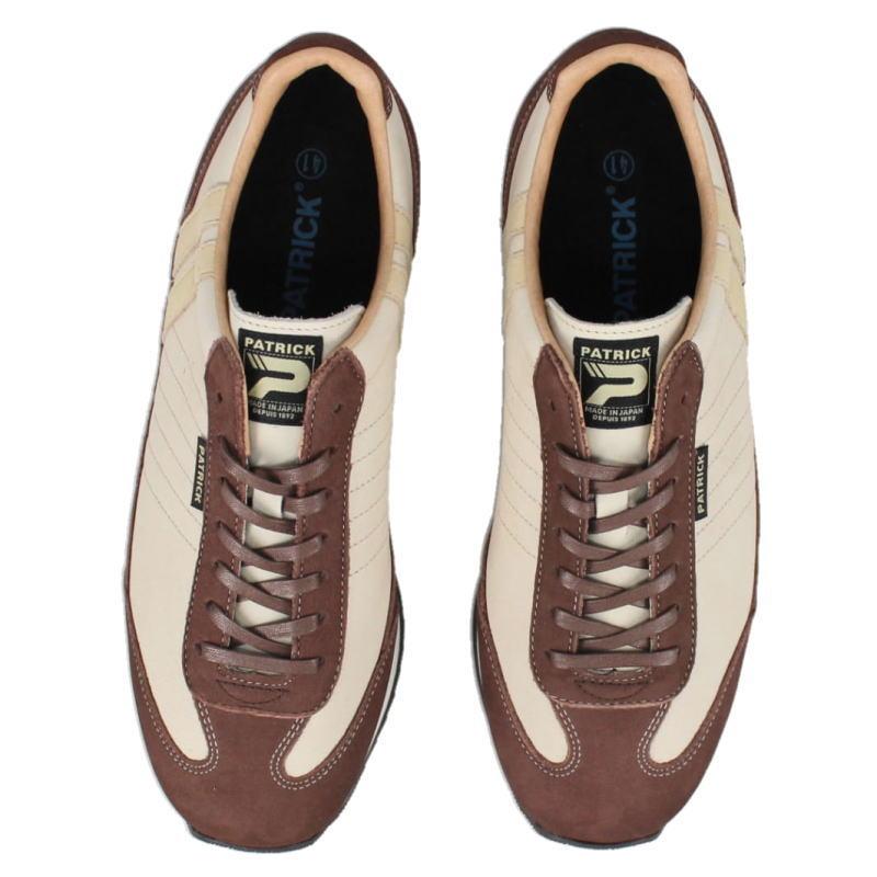 PATRICK 防水スプレー吹きかけサービス 交換返品送料無料 パトリック スニーカー マラソン ヌバック MARATHON-NU チョコ CHO 505825 : すにーかー倉庫 - 通販 ...