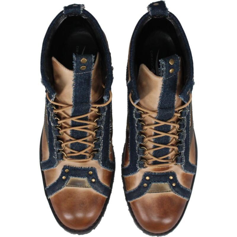 DRAGON BEARD（ドラゴンベアード） 交換送料片道無料 ブーツ DB 5001Lx