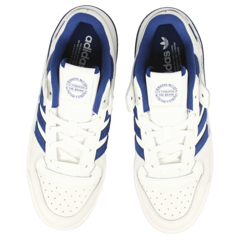 交換送料片道無料 アディダス adidas スニーカー フォーラム ロー CL FORUM LOW CL クラウドホワイト/ビクトリーブルー ...