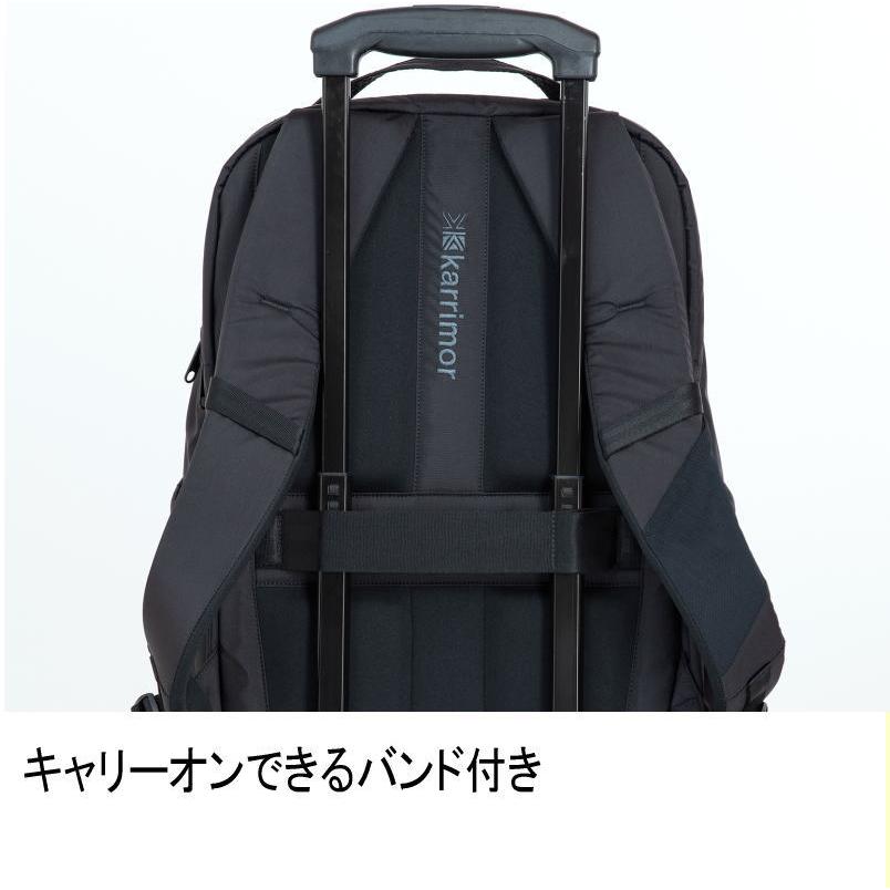 Karrimor（カリマー） ビジョン 16 vision 16 501180 Black ブラック