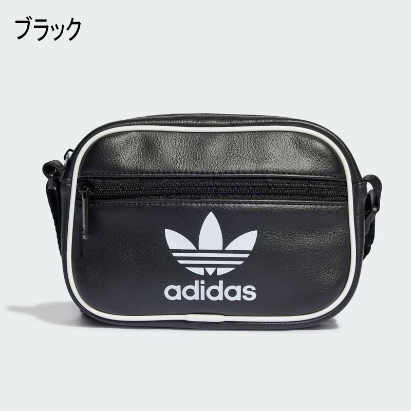adidas アディダス バッグ アディカラー クラシック ミニエアライナーバッグ ブラック（IT7598） ブルーバード(IR5439 ...