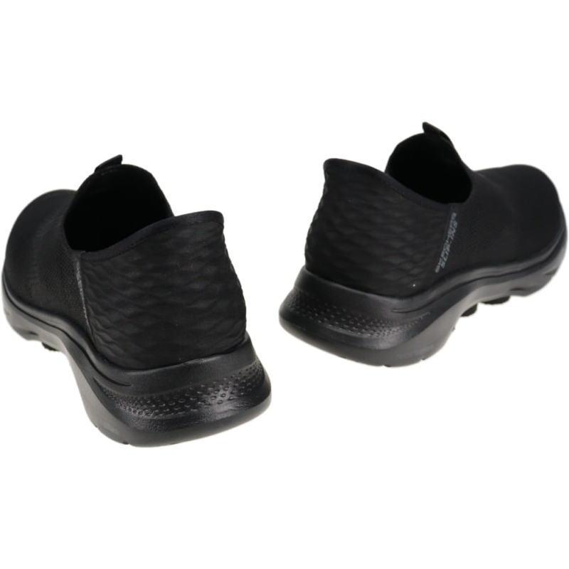 SKECHERS（スケッチャーズ） 交換送料片道無料 手を使わないで履ける スニーカー スリップインズ メンズ ゴーウォーク 7 イージー ...