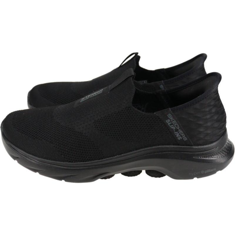 SKECHERS（スケッチャーズ） 交換送料片道無料 手を使わないで履ける スニーカー スリップインズ メンズ ゴーウォーク 7 イージー ...