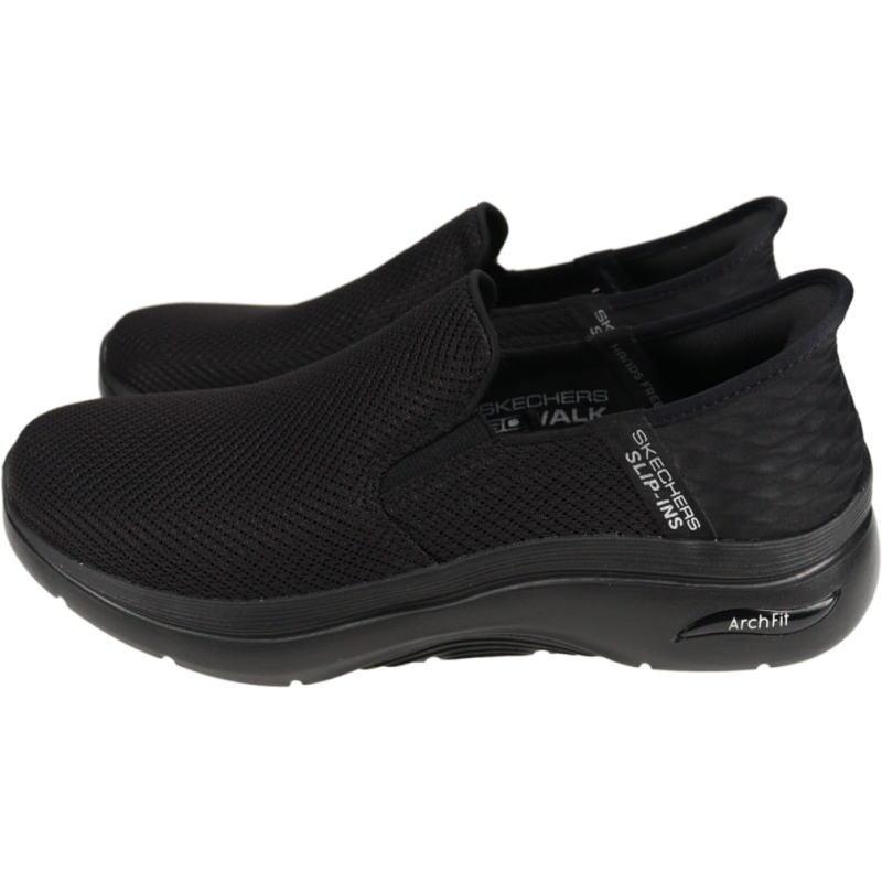 SKECHERS（スケッチャーズ） 交換送料片道無料 手を使わないで履ける スニーカー スリップインズ メンズ ゴーウォーク AF 2.0 ...