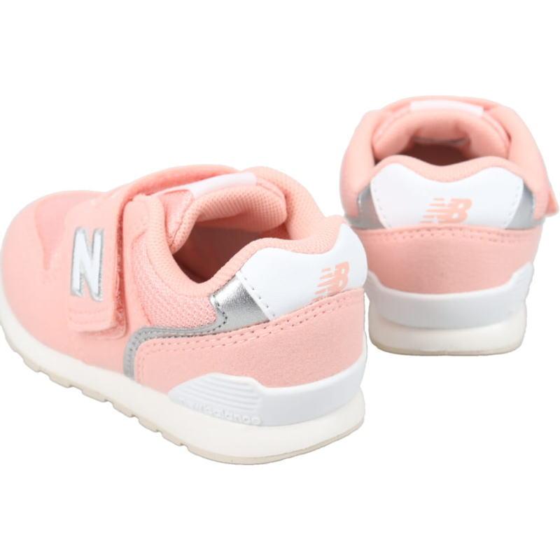 New Balance（ニューバランス） 交換送料片道無料 子供 スニーカー IZ996 BB3 ピンク 12〜16.5cm : すにーかー倉庫 - 通販 - Yahoo!ショッピング