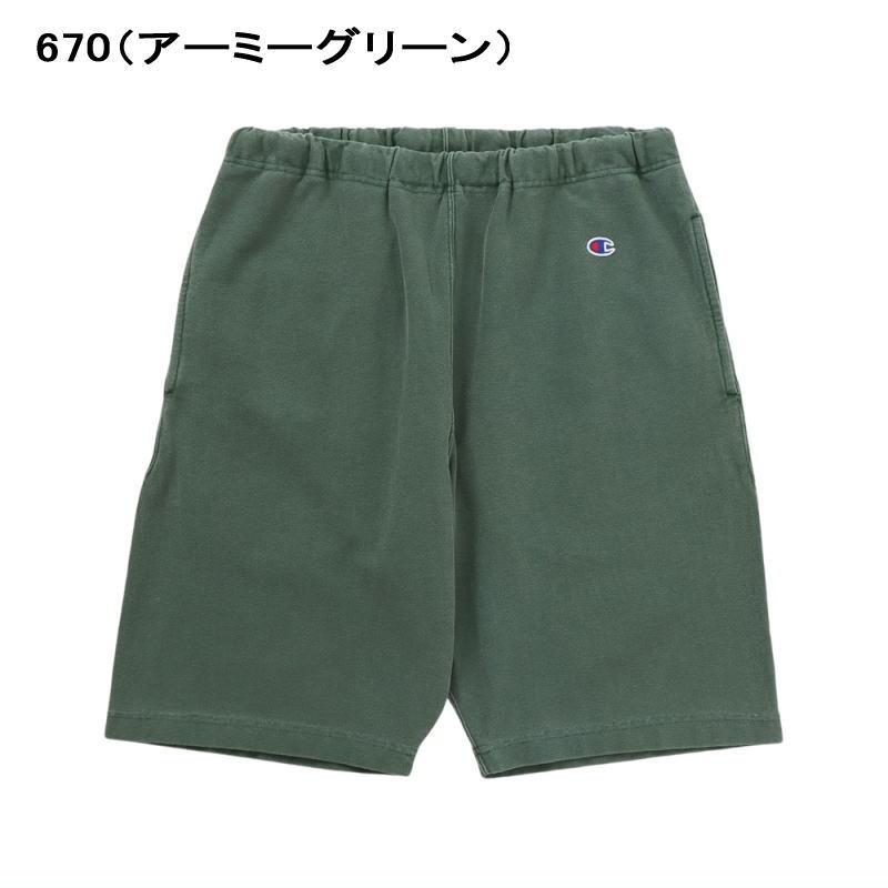 Champion 交換送料片道無料 チャンピオン リバースウィーブ(R) ショーツ 24SS C3-Z506 : すにーかー倉庫 - 通販 - Yahoo!ショッピング