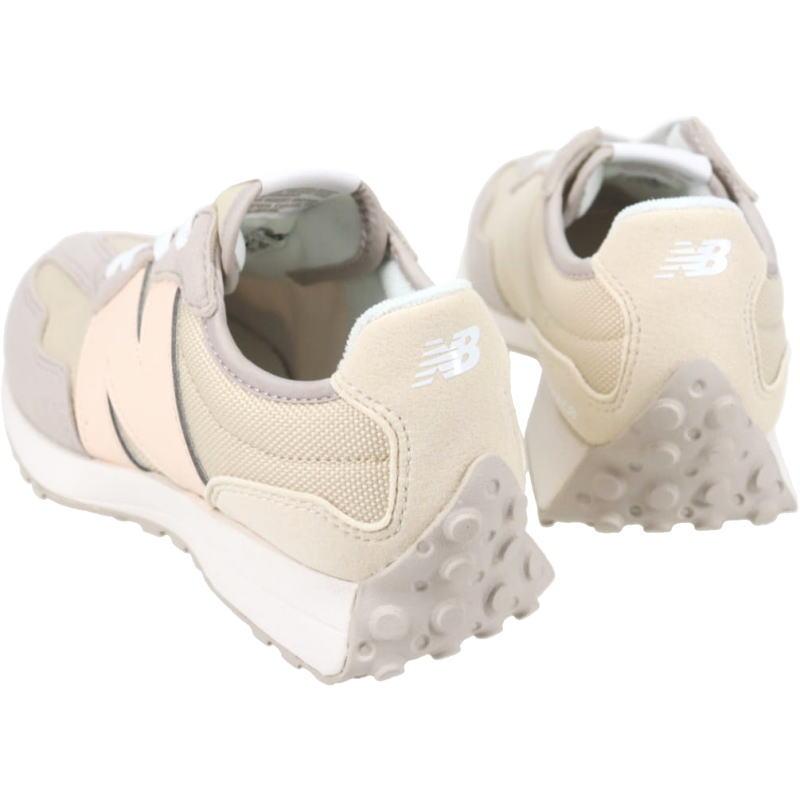 New Balance（ニューバランス） 交換送料片道無料 子供 スニーカー PH327 FM ベージュ 17〜21.5cm : すにーかー ...