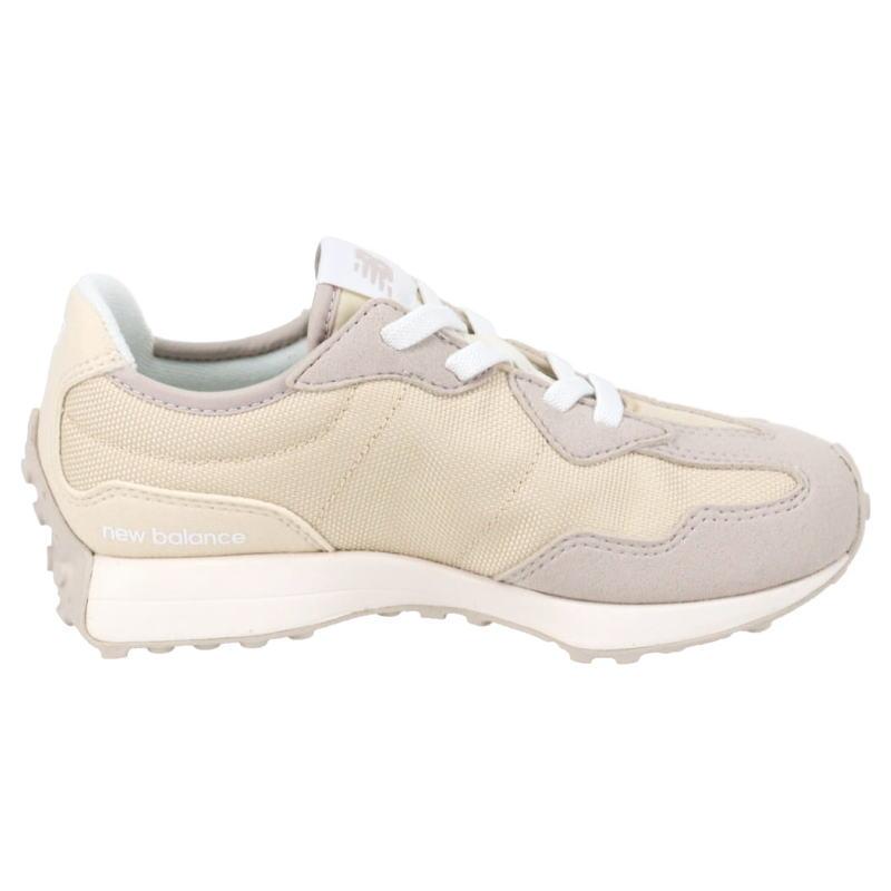 New Balance（ニューバランス） 交換送料片道無料 子供 スニーカー PH327 FM ベージュ 17〜21.5cm : すにーかー ...