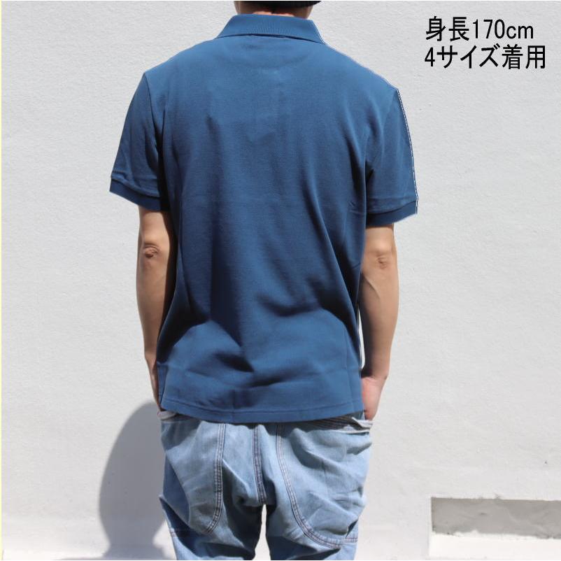 交換送料片道無料 ラコステ LACOSTE ポロシャツ PH0786-99 001 HBM :10063229:すにーかー倉庫 - 通販 - Yahoo!ショッピング