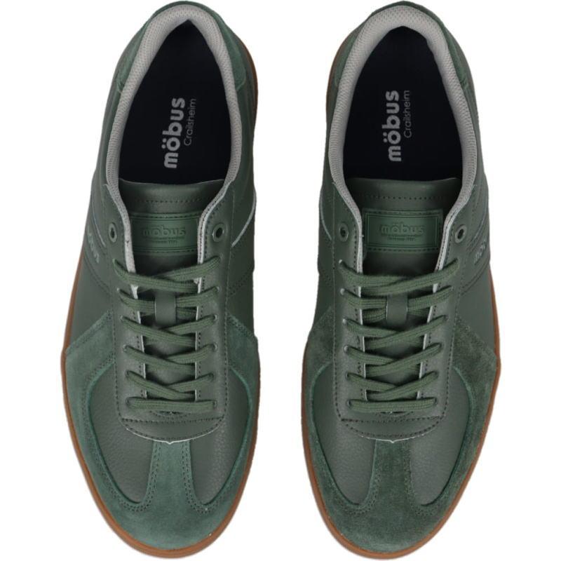 mobus（モーブス） 交換送料片道無料 スニーカー ニュルンベルグ