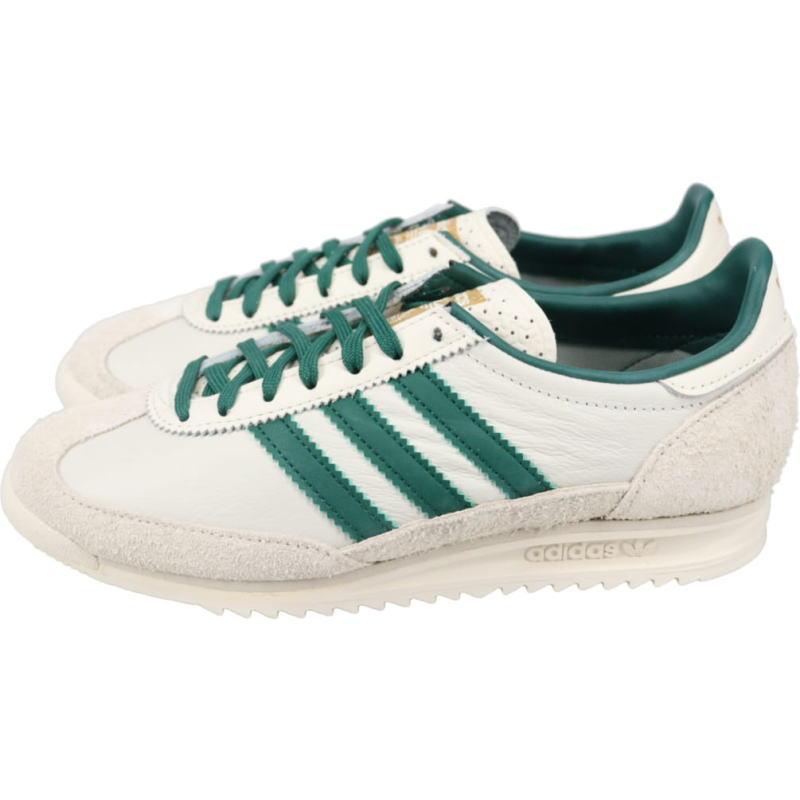 adidas アディダス スニーカー SL 72 OG W ウィメンズ オフホワイト/カレッジグリーン/オービットグレー IF1940 ...