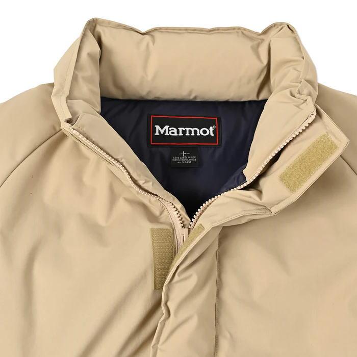 マーモット Marmot マンモスダウンベスト Mammoth Down Vest TSAUD020