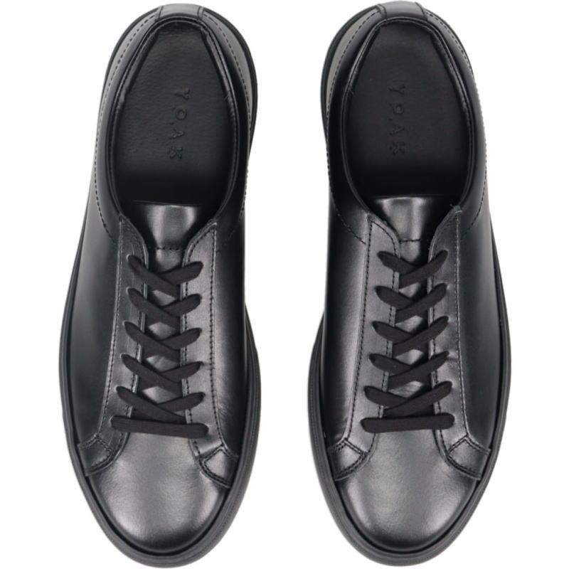 ヨーク YOAK スニーカー スタンレー 2.0 STANLEY 2.0 ブラック : 10064736 : すにーかー倉庫 - 通販 - Yahoo!ショッピング