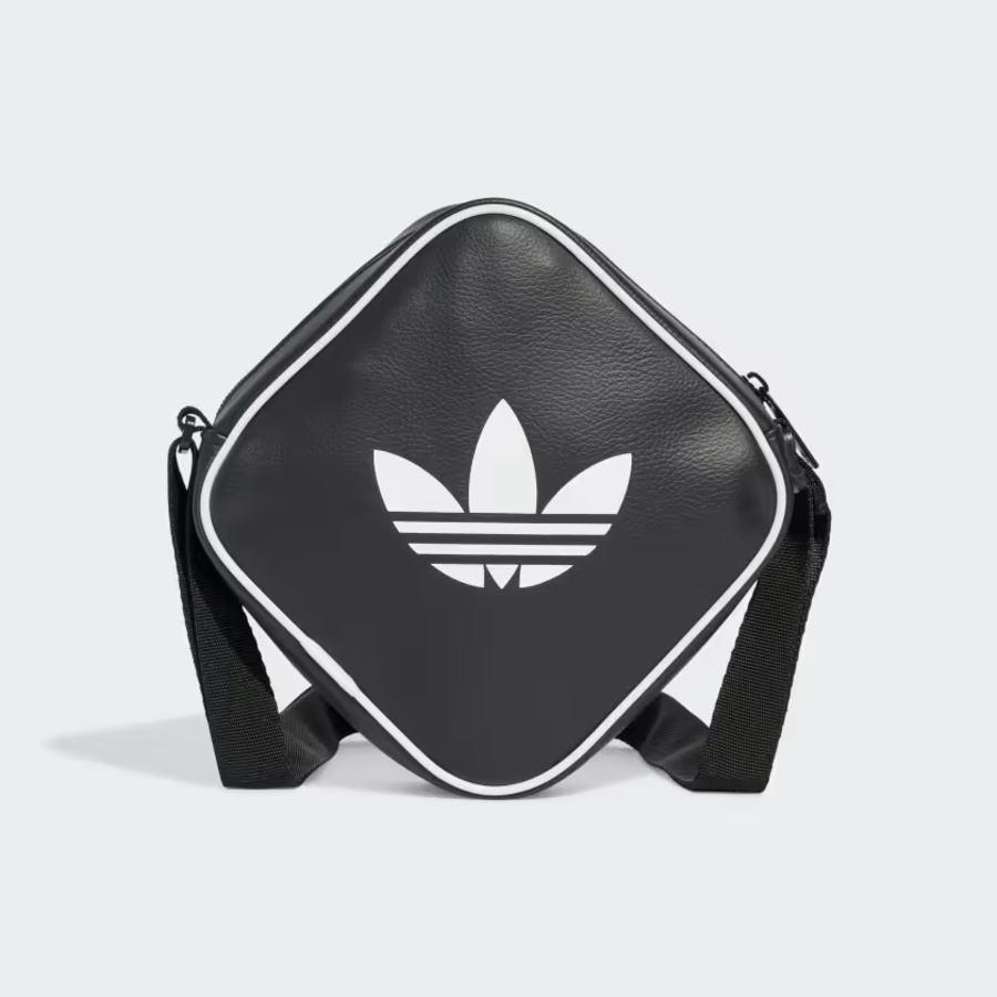 adidas アディダス バッグ アディカラークラシック ダイヤモンドバッグ ブラック JD5550 : すにーかー倉庫 - 通販 ...