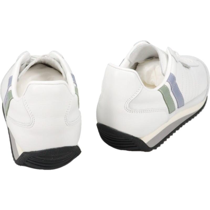 交換・返品 初回時送料無料（沖縄県を除く）パトリック PATRICK スニーカー マーシュ・レザー MARSH-LE ホワイト WHT ...