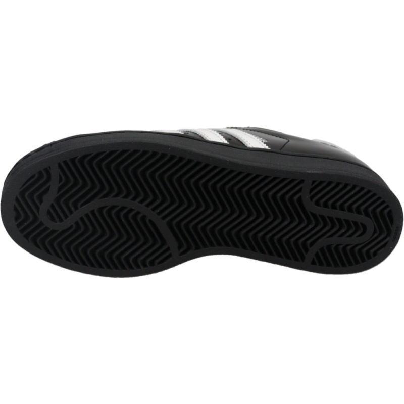 adidas（アディダス） スニーカー スーパースター 2 ウィメンズ SUPERSTAR II W コアブラック/フットウェアホワイト/コア ...