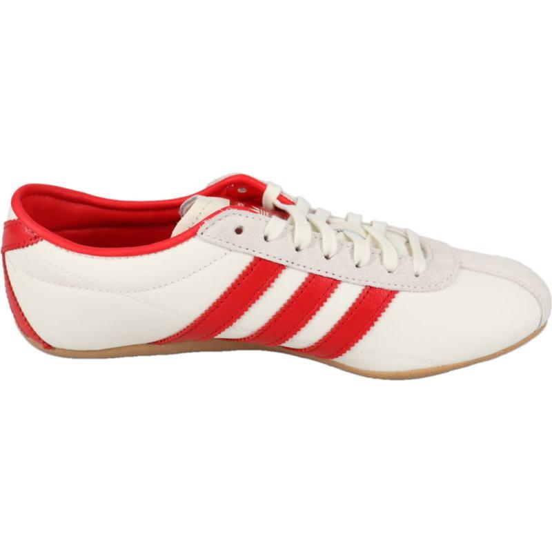 adidas アディダス スニーカー トーキョー ウィメンズ TOKYO W オフホワイト/ベタースカーレット/ガム JI3300 ...