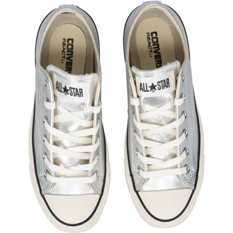 CONVERSE（コンバース） スニーカー レザー オールスター R リフテッド
