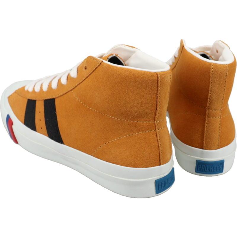 プロケッズ PRO-keds スニーカー ロイヤルプラス スエード ハイ ROYAL