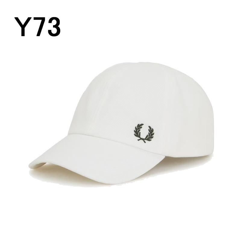 FRED PERRY（フレッドペリー） 帽子 ピケ クラシック キャップ Pique