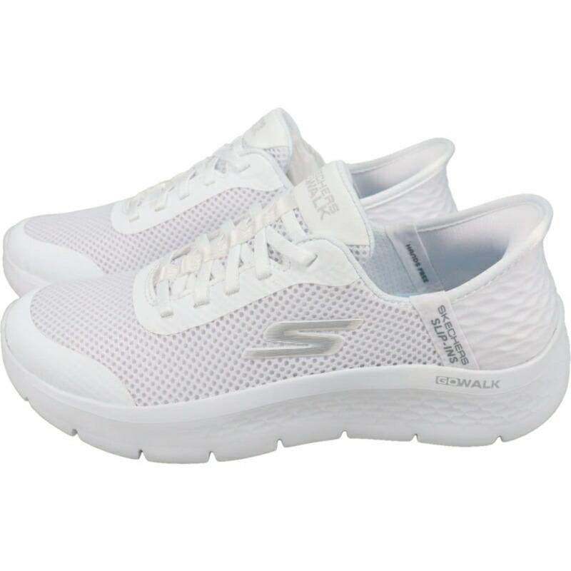 SKECHERS（スケッチャーズ） スニーカー スリップインズ ゴーウォーク フレックス グランド エントリー Gowalk Flex ...