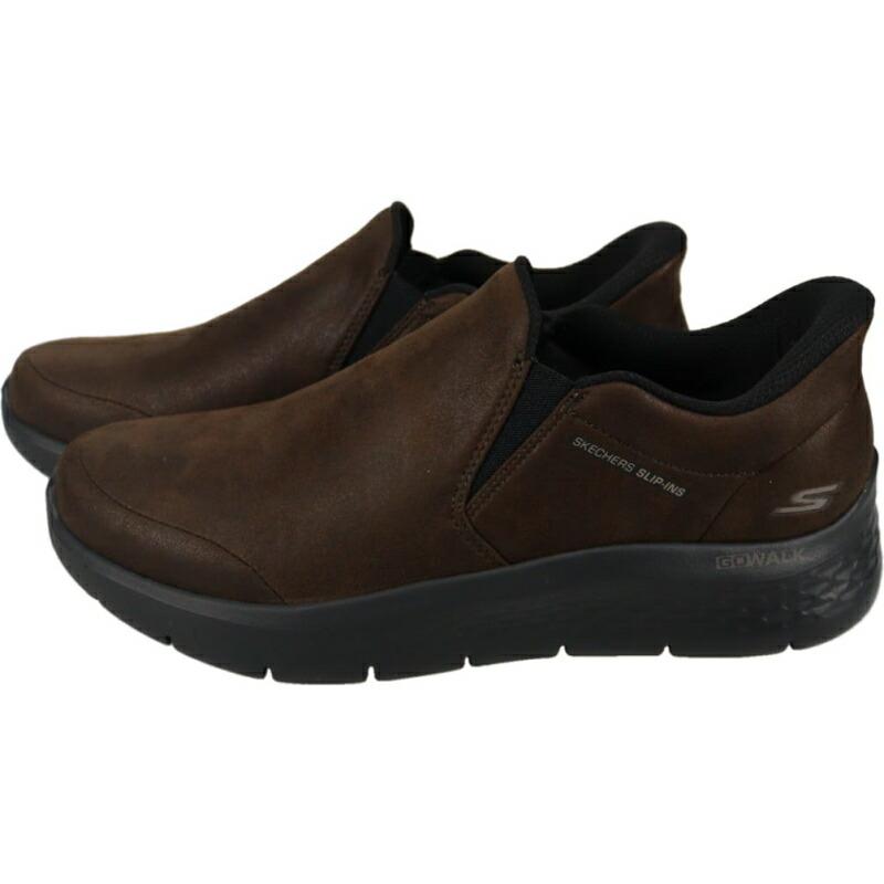 SKECHERS スケッチャーズ スニーカー スリップインズ ゴーウォーク フレックス レイ Slip-ins GO WALK FLEX ...