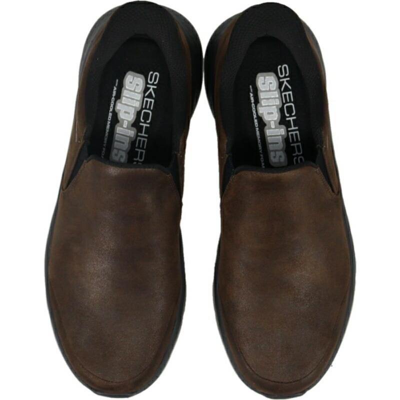 SKECHERS スケッチャーズ スニーカー スリップインズ ゴーウォーク フレックス レイ Slip-ins GO WALK FLEX ...