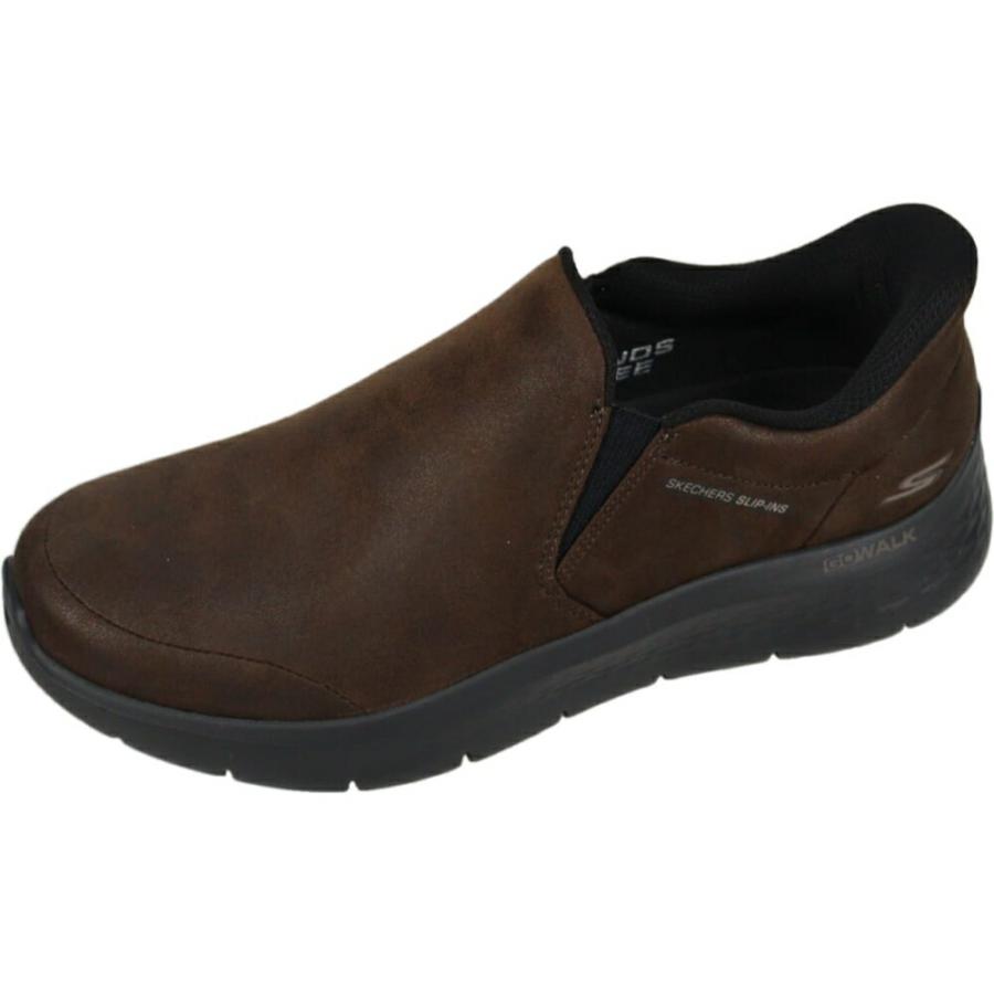 SKECHERS スケッチャーズ スニーカー スリップインズ ゴーウォーク フレックス レイ Slip-ins GO WALK FLEX ...