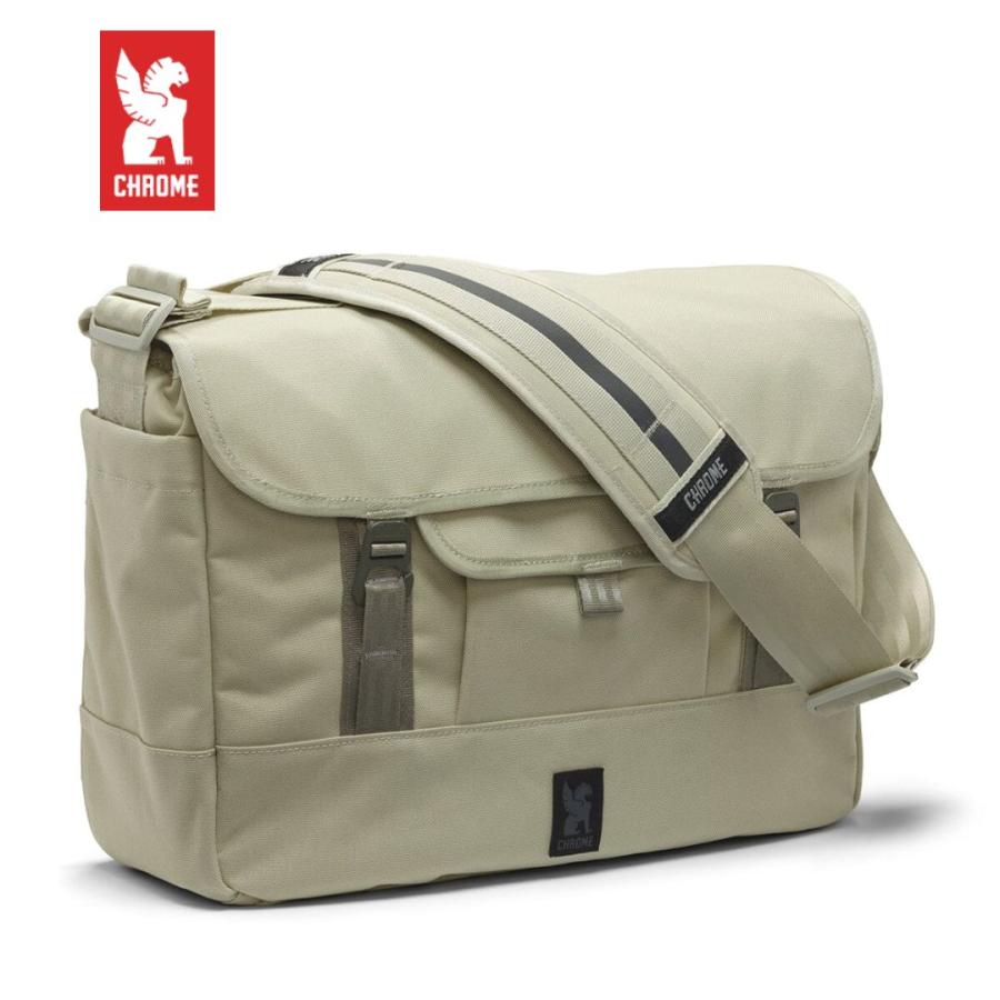 CHROME（クローム） ミッドタウン 20L メッセンジャー MIDTOWN 20L MESSENGER セージ BG-377-SG-NA-NA : すにーかー倉庫 - 通販 - Yahoo ...