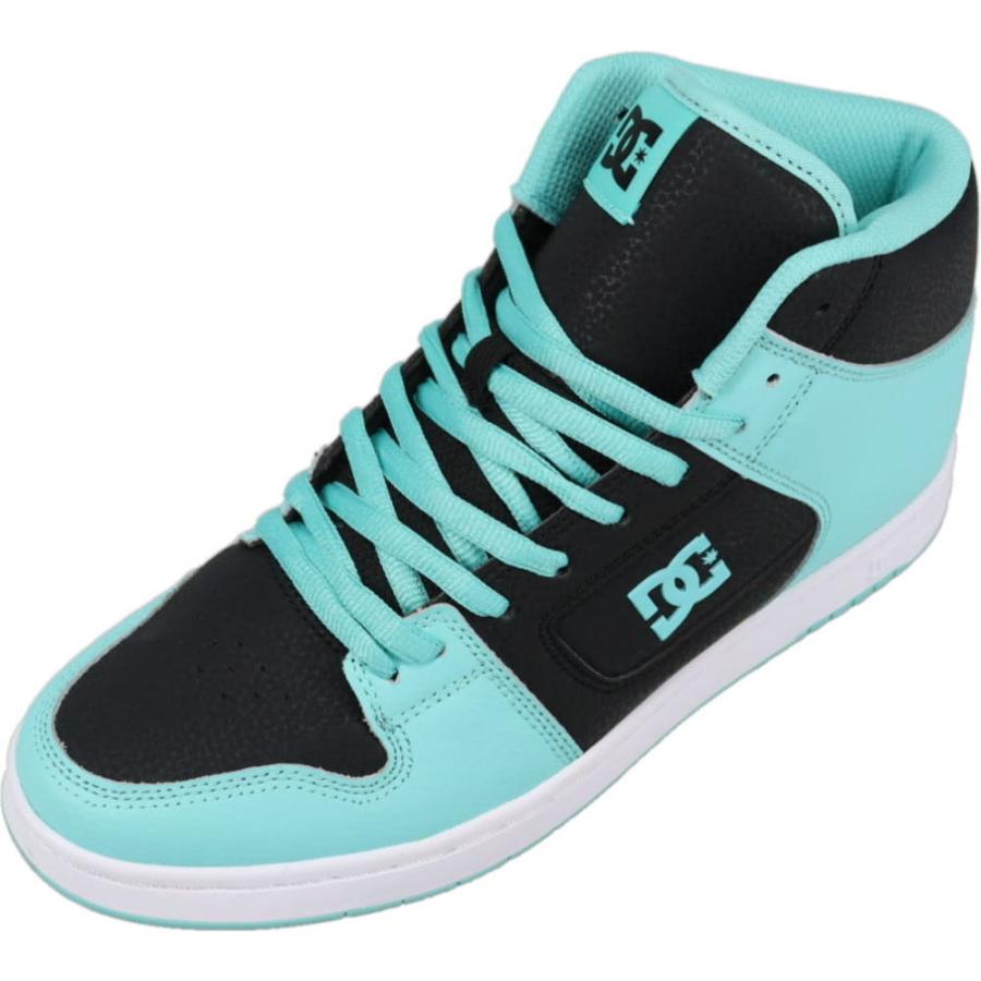 DC SHOES（ディーシーシューズ） スニーカー マンテカ フォー ハイ