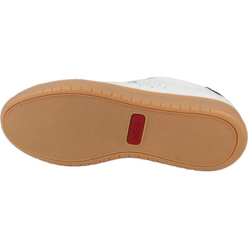 mobus（モーブス） スニーカー フェルス FELS ホワイト/ブラック M