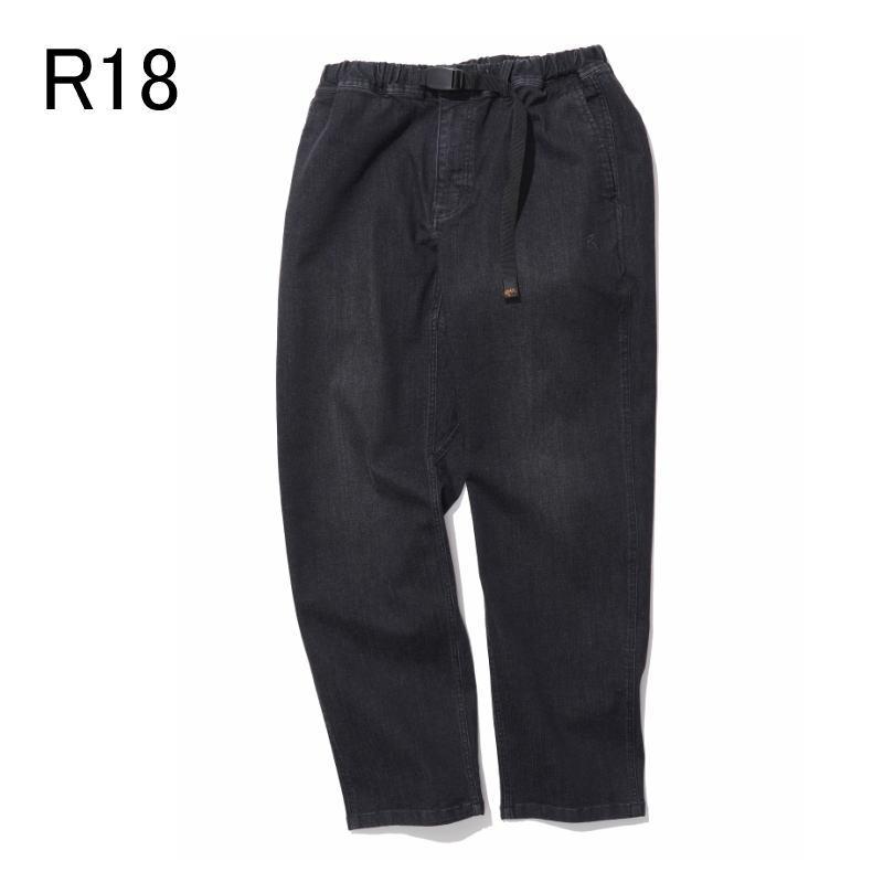 ROKX（ロックス） デニムジャムパンツ DENIM JAM PANT RXMF241014