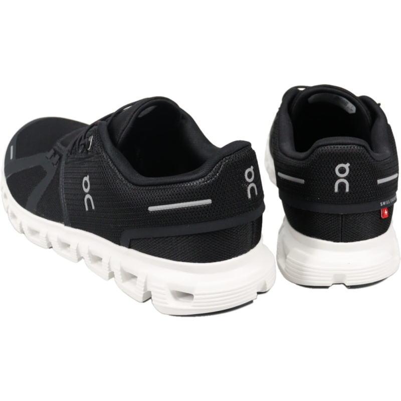 On（オン） スニーカー メンズ クラウド 6 Cloud 6 Black/White 3MF10070299 : すにーかー倉庫 - 通販 ...