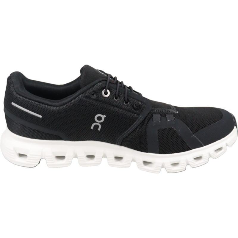 On（オン） スニーカー メンズ クラウド 6 Cloud 6 Black/White 3MF10070299 : すにーかー倉庫 - 通販 ...