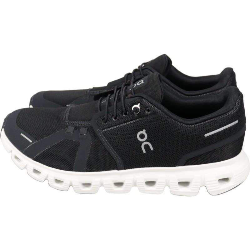 On（オン） スニーカー メンズ クラウド 6 Cloud 6 Black/White 3MF10070299 : すにーかー倉庫 - 通販 ...