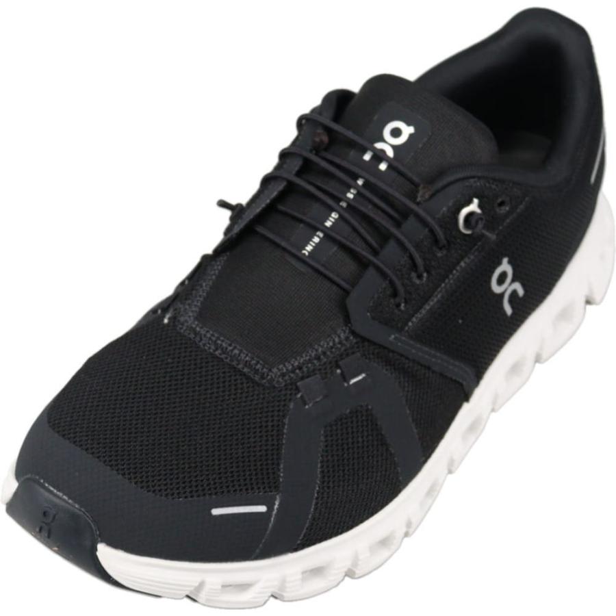 On（オン） スニーカー メンズ クラウド 6 Cloud 6 Black/White 3MF10070299 : すにーかー倉庫 - 通販 ...