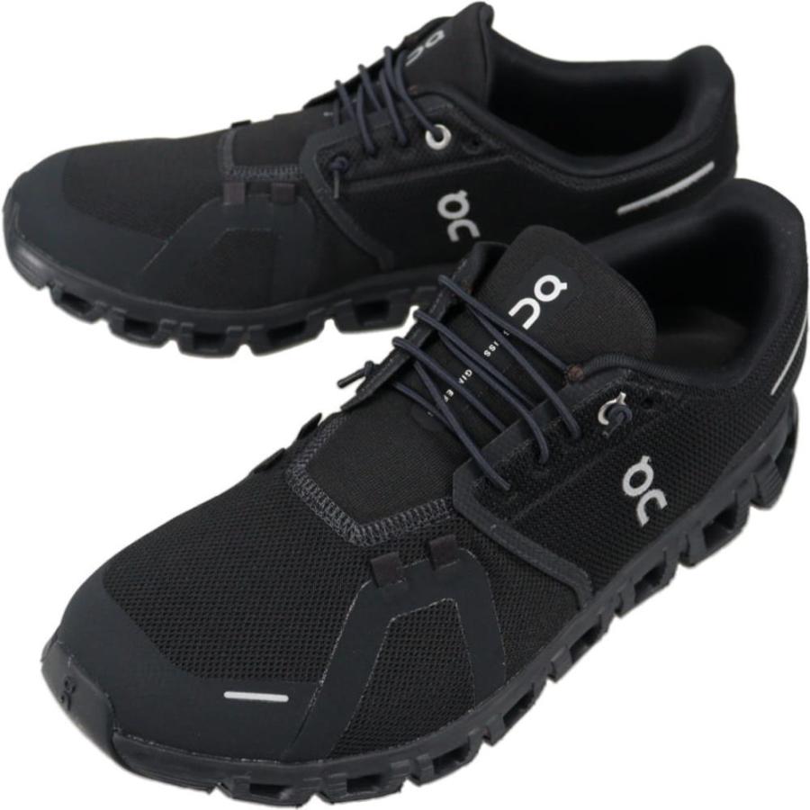 On（オン） スニーカー メンズ クラウド 6 Cloud 6 black/black 3MF10071043 : すにーかー倉庫 - 通販 ...