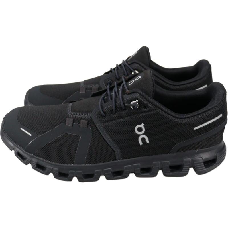 On オン スニーカー メンズ クラウド 6 Cloud black/black 3MF10071043 : すにーかー倉庫 - 通販 ...