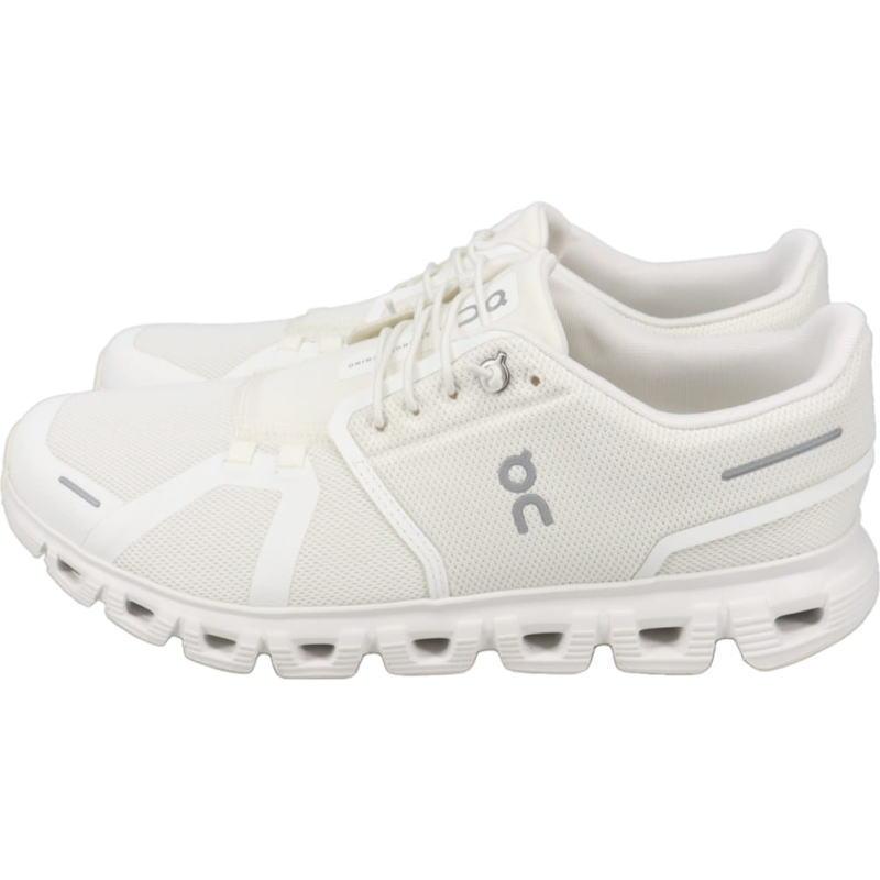 On（オン） スニーカー メンズ クラウド 6 Cloud 6 White/White 3MF10071200 : すにーかー倉庫 - 通販 ...